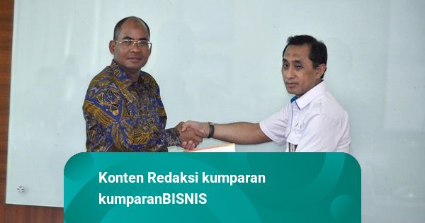 Erick Thohir Tunjuk Mulyono Jadi Direktur Baru Pertamina | kumparan.com Erick Thohir Tunjuk Mulyono Jadi Direktur Baru Pertamina | kumparan.com